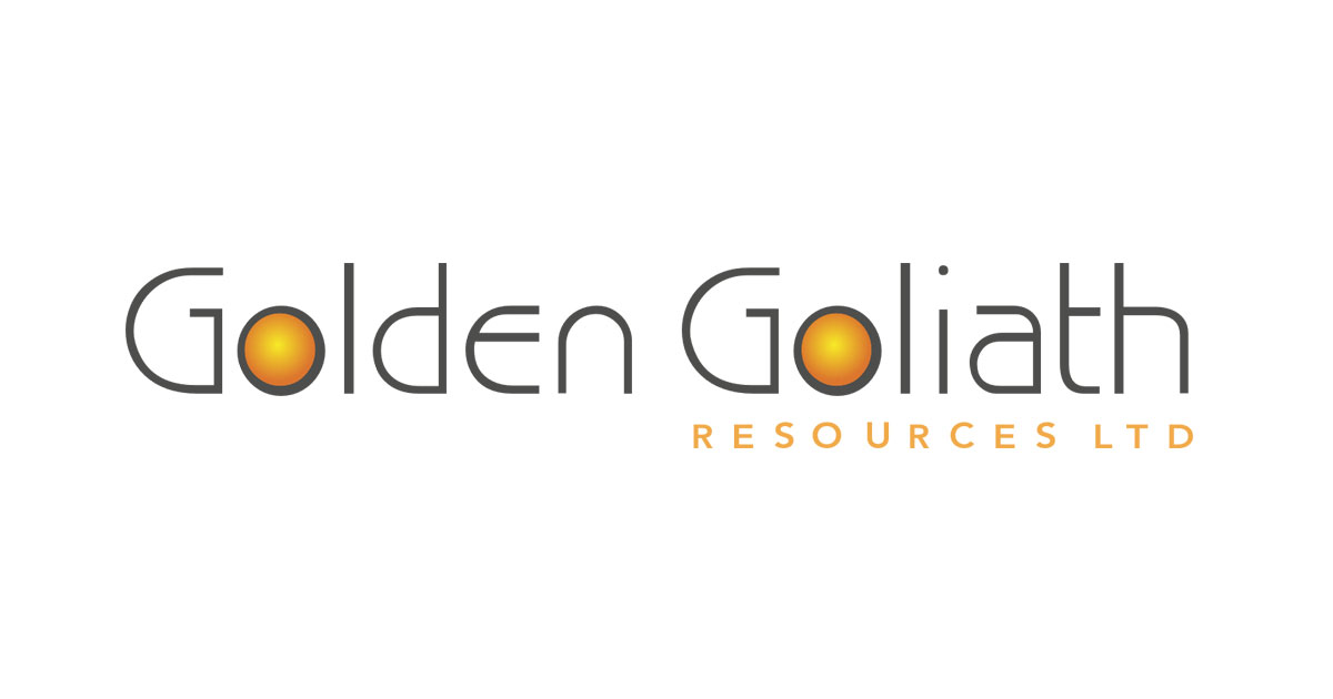 Home | Golden Goliath Resources Ltd.